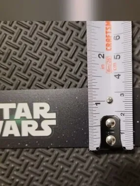 Lego | Other | Lego Star Wars Authentic Store Shelf Strip Talker ...
